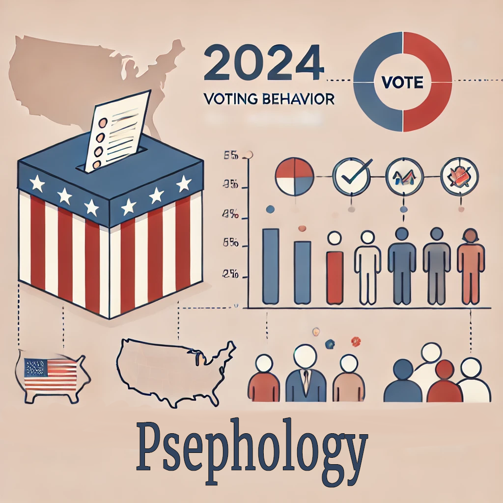Psephology: Psychology of Voting Behavior & How It Relates to the 2024 ...