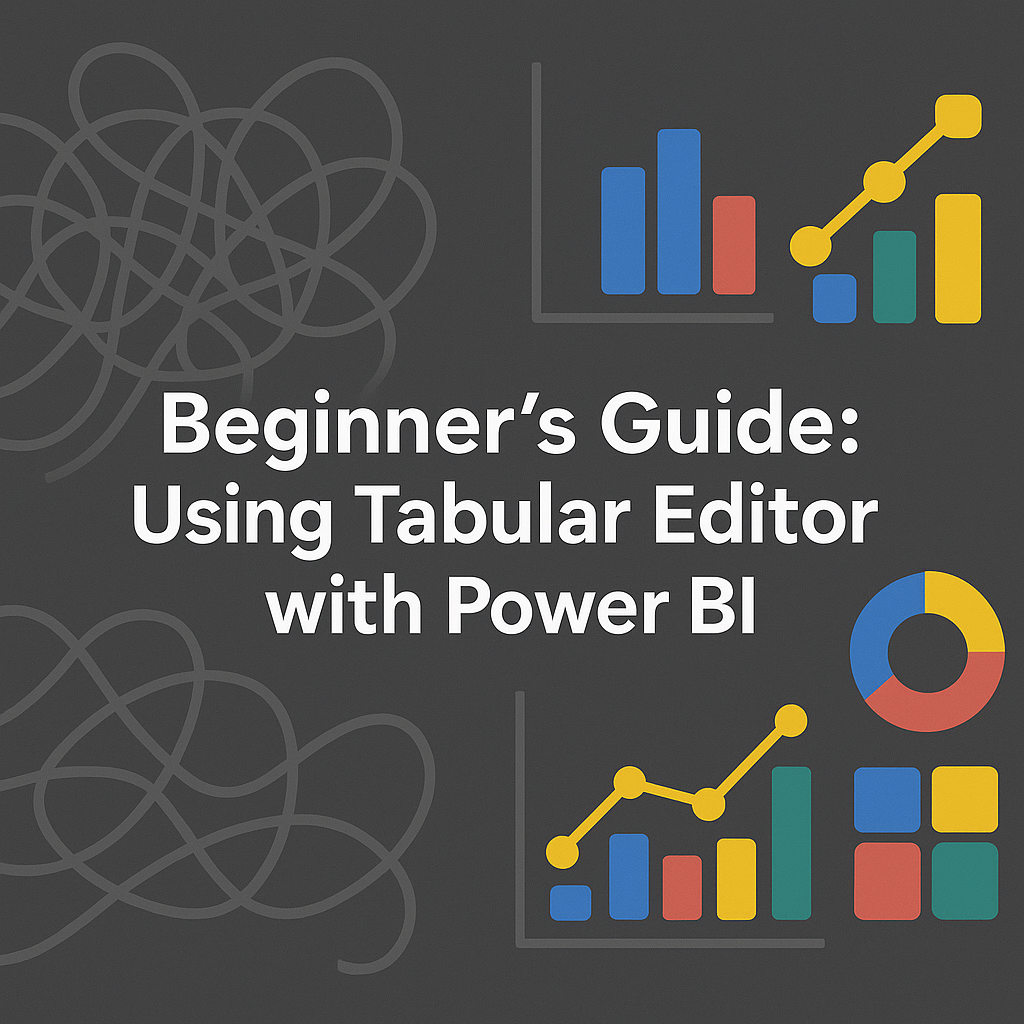 Tabular Editor for Power BI – Michael Kellett – Mym111